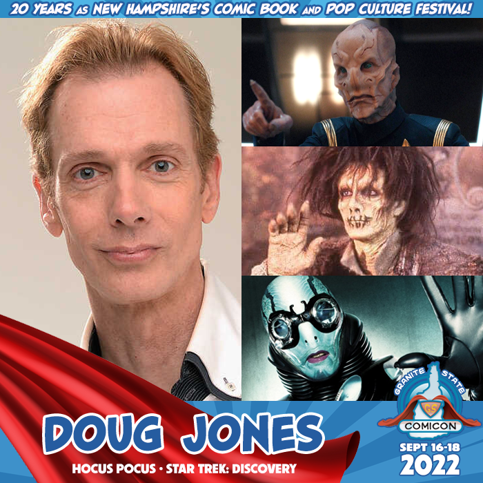Please welcome back to Granitecon... DOUG JONES! - Granite State Comic Con Please welcome back to Granitecon... DOUG JONES! - Granite State Comic Con